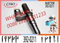 China 392-0211 Neutral and new Diesel Engine 3508 3512 3516 Fuel Injector for   20R-0849 139-5221 144-5665 for sale