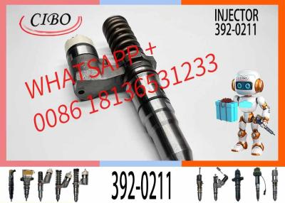 China 392-0211 Neutral and new Diesel Engine 3508 3512 3516 Fuel Injector for   20R-0849 139-5221 144-5665 for sale
