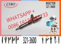 China High Quality 6I4356 Common Rail Diesel Injector for 3508A Engine New Condition 6 Months Warranty for Machinery Repair Sh for sale