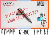 China High Quality 6I4356 Common Rail Diesel Injector for 3508A Engine New Condition 6 Months Warranty for Machinery Repair Sh for sale