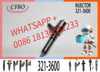 China High Quality 6I4356 Common Rail Diesel Injector for 3508A Engine New Condition 6 Months Warranty for Machinery Repair Sh for sale
