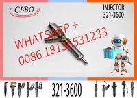 China High Quality 6I4356 Common Rail Diesel Injector for 3508A Engine New Condition 6 Months Warranty for Machinery Repair Sh for sale