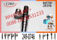 China 249-0746 Neutral and new Diesel Engine 3508 3512 3516 Fuel Injector for   10R-2826 10R-2827 10R-2826 for sale