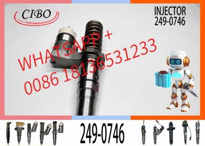China 249-0746 Neutral and new Diesel Engine 3508 3512 3516 Fuel Injector for   10R-2826 10R-2827 10R-2826 for sale