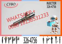 China E320D 323D Common Rail Injector 32F61-00062, 320D C6.4 Fuel Injector 326-4700 326-4700 CA3264700 for sale