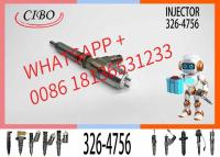China E320D 323D Common Rail Injector 32F61-00062, 320D C6.4 Fuel Injector 326-4700 326-4700 CA3264700 for sale