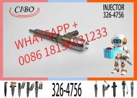 China E320D 323D Common Rail Injector 32F61-00062, 320D C6.4 Fuel Injector 326-4700 326-4700 CA3264700 for sale
