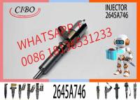 China 2645A746 320-0677 High quality Brand New Diesel Common Rail fuel Injector 2645A746 320-0677 for  C6.6 Engine for sale
