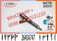 China 2645A746 320-0677 High quality Brand New Diesel Common Rail fuel Injector 2645A746 320-0677 for  C6.6 Engine for sale