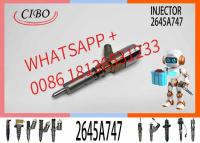 China 2645A746 320-0677 High quality Brand New Diesel Common Rail fuel Injector 2645A746 320-0677 for  C6.6 Engine for sale