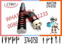 China fuel injector 374-0750  356-1367  356-1373 359-4050 10R-0956 10R-0957 10R-0958 10R-0955 10R-7228 for sale