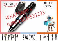 China fuel injector 374-0750  356-1367  356-1373 359-4050 10R-0956 10R-0957 10R-0958 10R-0955 10R-7228 for sale