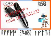 China fuel injector 374-0750  356-1367  356-1373 359-4050 10R-0956 10R-0957 10R-0958 10R-0955 10R-7228 for sale