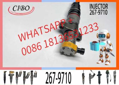 China 268-1836 Common Rail C7 Diesel Engine Fuel Injector 238-8092 267-9710 268-1835 for sale