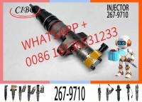 China 268-1836 Common Rail C7 Diesel Engine Fuel Injector 238-8092 267-9710 268-1835 for sale