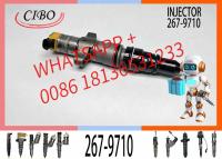 China 268-1836 Common Rail C7 Diesel Engine Fuel Injector 238-8092 267-9710 268-1835 for sale