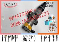 China 268-1836 Common Rail C7 Diesel Engine Fuel Injector 238-8092 267-9710 268-1835 for sale