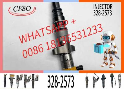 China C7 Engine parts 254-4339 fuel injector 387-9433 328-2574 328-2585 For 320D 330D for sale
