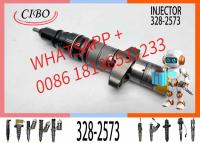 China C7 Engine parts 254-4339 fuel injector 387-9433 328-2574 328-2585 For 320D 330D for sale