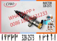 China C7 Engine parts 254-4339 fuel injector 387-9433 328-2574 328-2585 For 320D 330D for sale