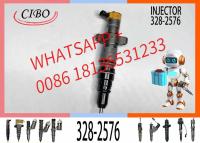 China E330D E336D excavator C9 engine injector assy 387-9433 387-9430 293-4072 263-8218 2638218 3879433 3879430 2934072 for sale