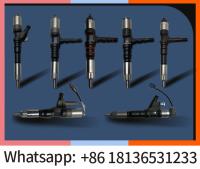 China 8-98284393-0 ISUZU Fuel Injector for sale