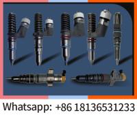 China 33800-84001 High Quality Hot Sale Common Rail Fuel Injection Diesel Fuel Injectors 33800-84001 For HUUNDRI D6CA for sale