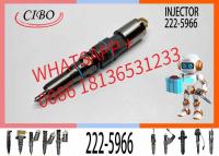 China Excavator Injector 10R-0781 10R0781 222-5966 222-5926 199-6065 1996065 197-7107 for 3126 Engine Parts Diesel Nozzle Asse for sale