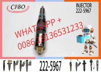 China Common Rail Fuel Injector 23670-0E010 Fuel Injector Assembly 295700-0550 for sale