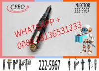 China Common Rail Fuel Injector 23670-0E010 Fuel Injector Assembly 295700-0550 for sale