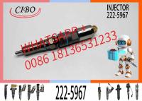China Common Rail Fuel Injector 23670-0E010 Fuel Injector Assembly 295700-0550 for sale
