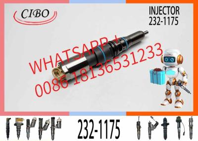 China Parts 198-6877 204-2467 232-1170 232-1175 Excavator injector 3412E Engine Diesel Fuel Injector 174-7527 for sale