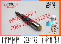 China Parts 198-6877 204-2467 232-1170 232-1175 Excavator injector 3412E Engine Diesel Fuel Injector 174-7527 for sale