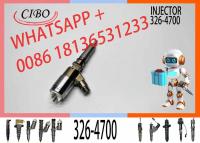 China 10R-7670 D18m01y13p4752 326-4700  Injector Assembly for sale