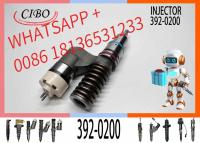 China 3920200 392-0200 20R-1264 Common Rail Diesel Fuel Injector for sale