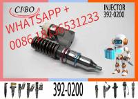 China 3920200 392-0200 20R-1264 Common Rail Diesel Fuel Injector for sale