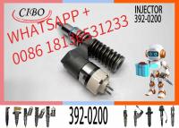 China 3920200 392-0200 20R-1264 Common Rail Diesel Fuel Injector for sale
