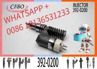China 3920200 392-0200 20R-1264 Common Rail Diesel Fuel Injector for sale