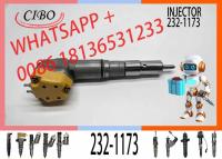 China Anti Rust 232-1173 Diesel Engine Fuel Injector for sale