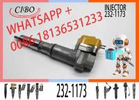 China Anti Rust 232-1173 Diesel Engine Fuel Injector for sale