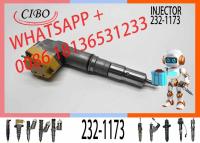 China Anti Rust 232-1173 Diesel Engine Fuel Injector for sale