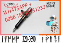 China 2645A749 3200690 320-0690 10R7673 C6.6 Engine Injector Nozzle Assy for sale
