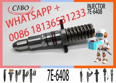 China 1 Year Warranty 7E6408 7E-6408  Fuel Injectors for sale