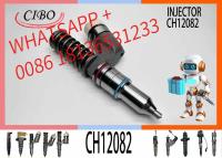 China ISO  336D CH12082 Common Rail Injector for sale