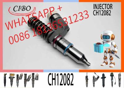 China ISO  336D CH12082 Common Rail Injector for sale