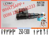 China ​ 3508 3512 3518 250-1300 Diesel Common Rail Fuel Injector for sale