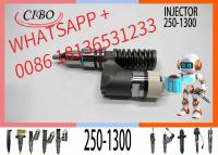 China ​ 3508 3512 3518 250-1300 Diesel Common Rail Fuel Injector for sale