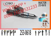 China 10R7230 20R1303 10R2772 2530616 2530618  Fuel Injectors for sale