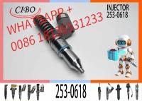 China 10R7230 20R1303 10R2772 2530616 2530618  Fuel Injectors for sale