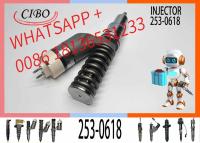 China 10R7230 20R1303 10R2772 2530616 2530618  Fuel Injectors for sale